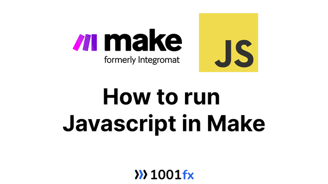 1001fx - NoCode Functions